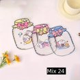 24pcs Unique Gift Bags Set for Jewelry and Hair Clip Accessories ...