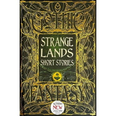 Gothic Fantasy: Terrifying Ghosts Short Stories (Hardcover) - Walmart.com