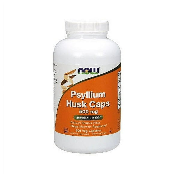Psyllium Husk Capsules