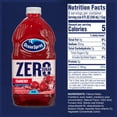 Ocean Spray Zero Sugar Cranberry Juice Drink, 64 fl oz Bottle - Diet ...