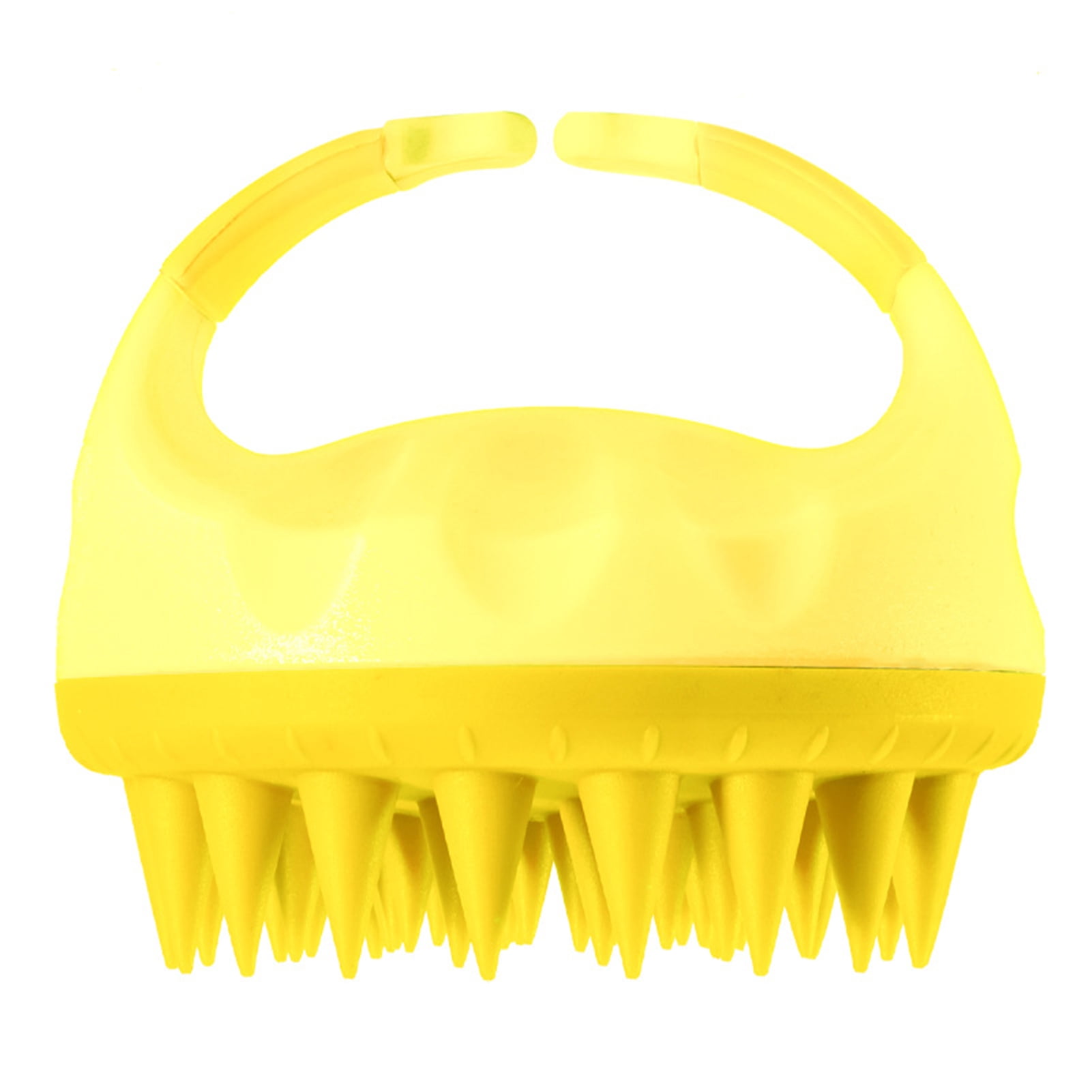 FaLX Hair Brush with Handle - Soft Handheld - Portable - Round Hair ...
