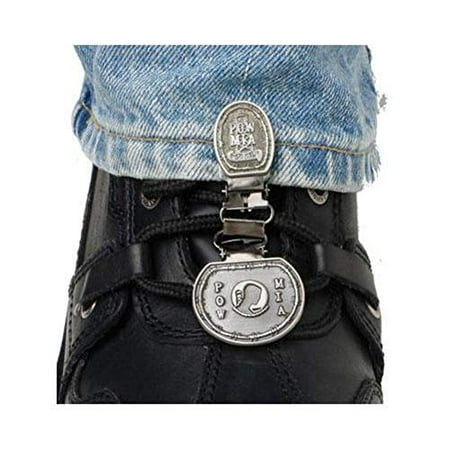 Ryder Clips 26-7008 Laced Boot Type (Pow/Mia) | Walmart Canada