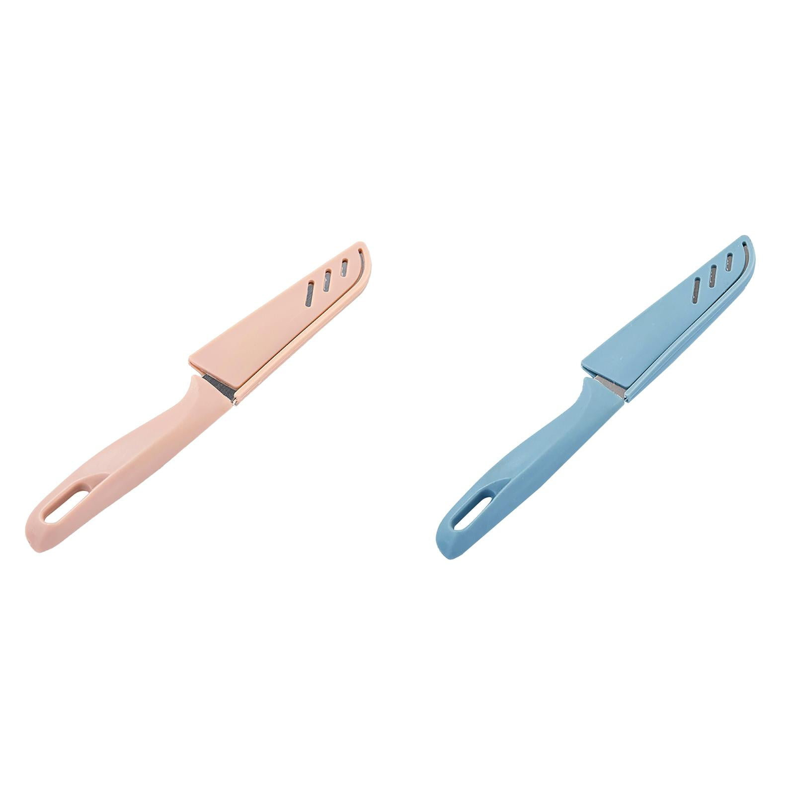 Click here for Xipyykm 2 Pieces Paring Knives  Ultra Sharp Vegeta... prices