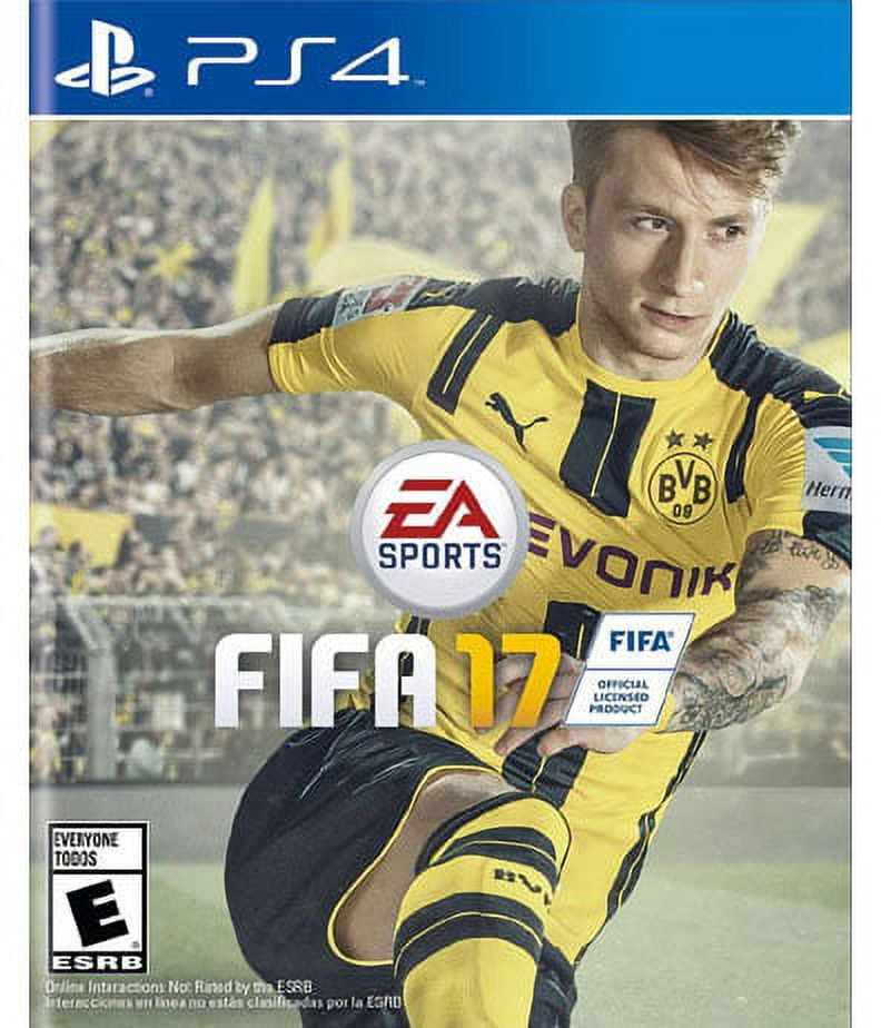 Electronic Arts FIFA 19 for PlayStation 4 UEFA Champions League Frostbite Powered ESRB Rated Everyone 014633736885 Walmart