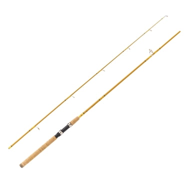 VIP Eagle Claw 6'6 Medium Light Spinning Combo for Lady Angler Fishing ...