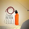 ing Stringer Clip Heavy Duty ing Tackle Tools Outdoor ing Holder orange ...
