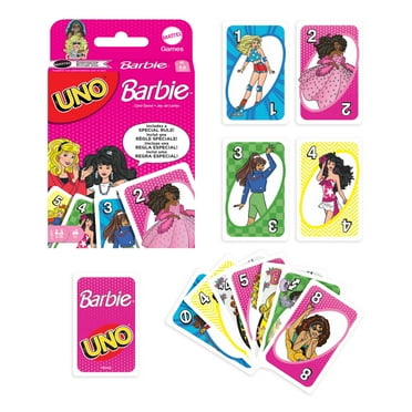UNO GO! Mini Deck, 2 Pack Pocket-Sized Card Game for Kids & Adults ...