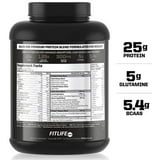 PMD Sports Amplify XL Premium Whey Protein Supplement Hydro Greens ...