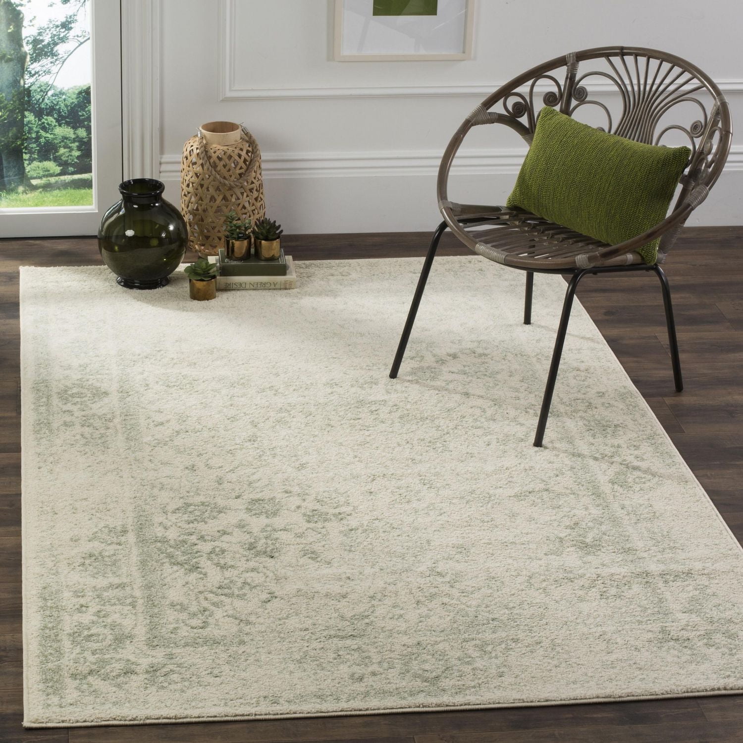 Click here for Safavieh Adirondack Wyatt Traditional Area Rug 51... prices