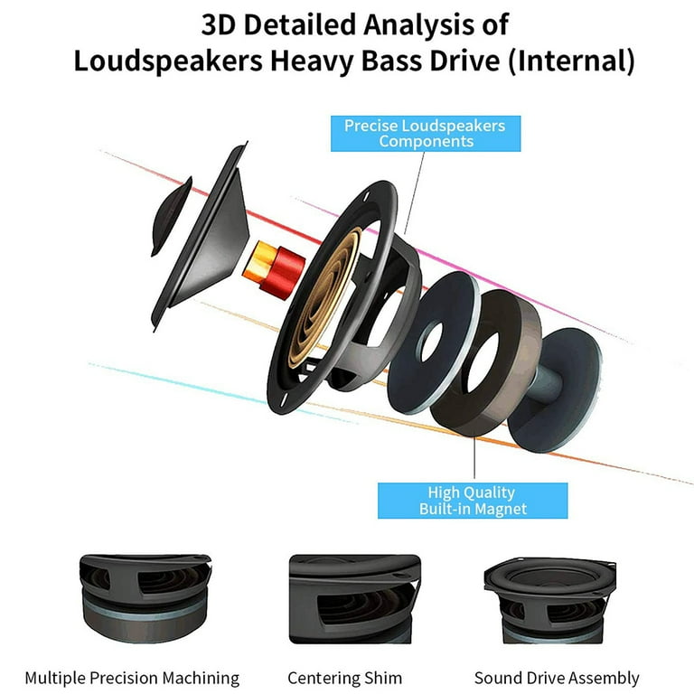 Computer Speaker Internal