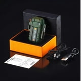 Explorer Dual Arc Plasma Electric Rechargeable Flameless Lighter ...