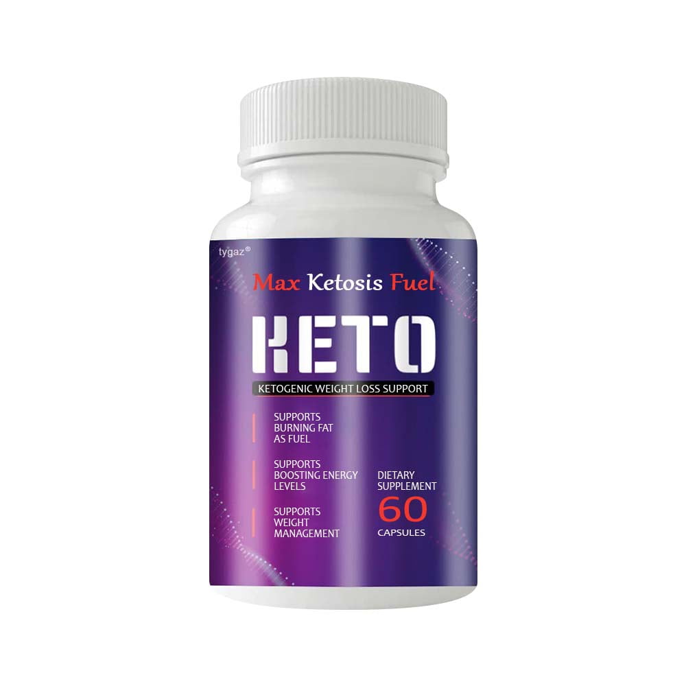 Keto Fuel - Max Keto Fuel - Max Ketosis Fuel Single Bottle - Walmart.com
