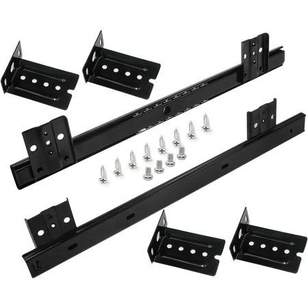 Slides for Drawers Drawer Slide 350mm Ball-Mount Slide for Keyboard ...