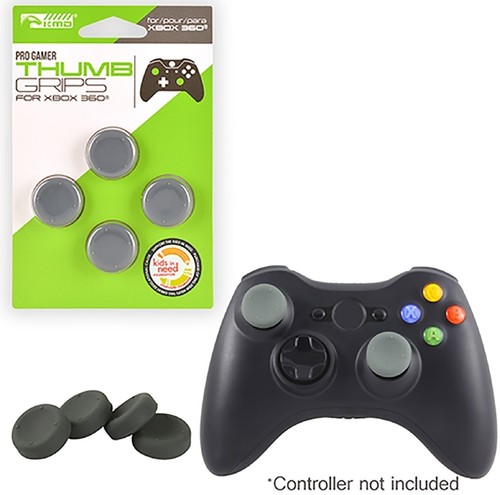 KMD ProGamer Analog Thumb Grips for Xbox 360 - Walmart.com - Walmart.com