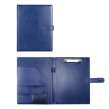 School Supplies Skegnu A4 Business Leather Folder Office Contract ...