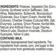 Jays Ridges Potato Chips, Cheddar and Sour Cream, 10 oz Bag - Walmart.com