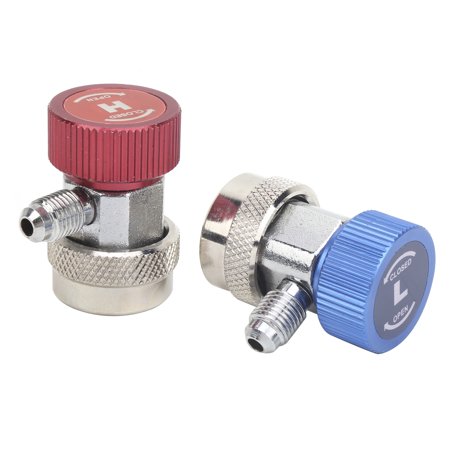 Air Conditioning Adapter, Antirust Easy To Install Practical To Use A/C ...