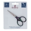 DMC Embroidery Scissors, 3.75", Gold Plated - Walmart.com