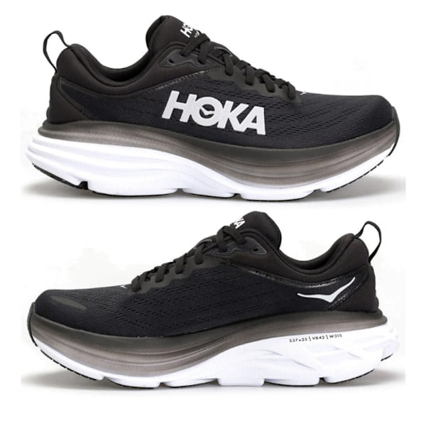 Click here for Yolk Hokaone One Bondi 8 Textil Herr Lågskor Löpar... prices