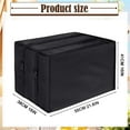 Home textile storage,Window Conditioner Cover Outside Window Unit Cover ...