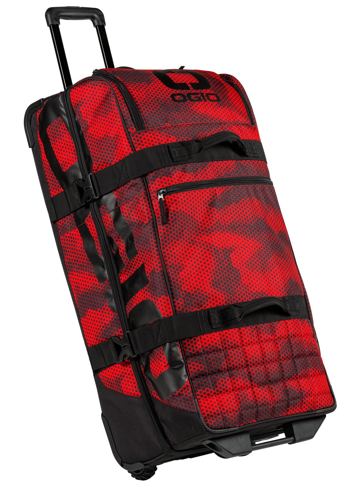 OGIO Trucker Gear Bag Red/Camo - Walmart.com