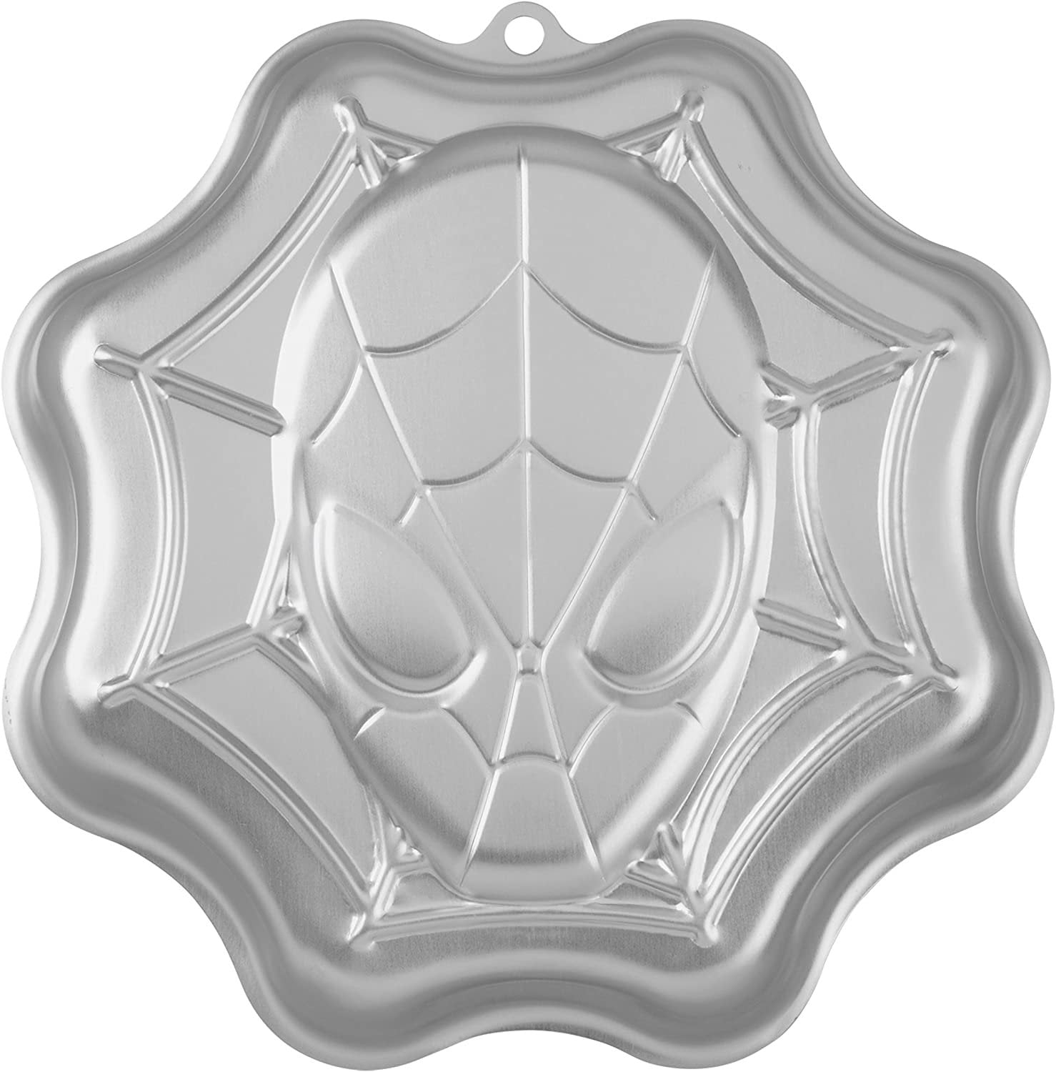 Wilton Ultimate Spiderman Cake Pan - Walmart.com
