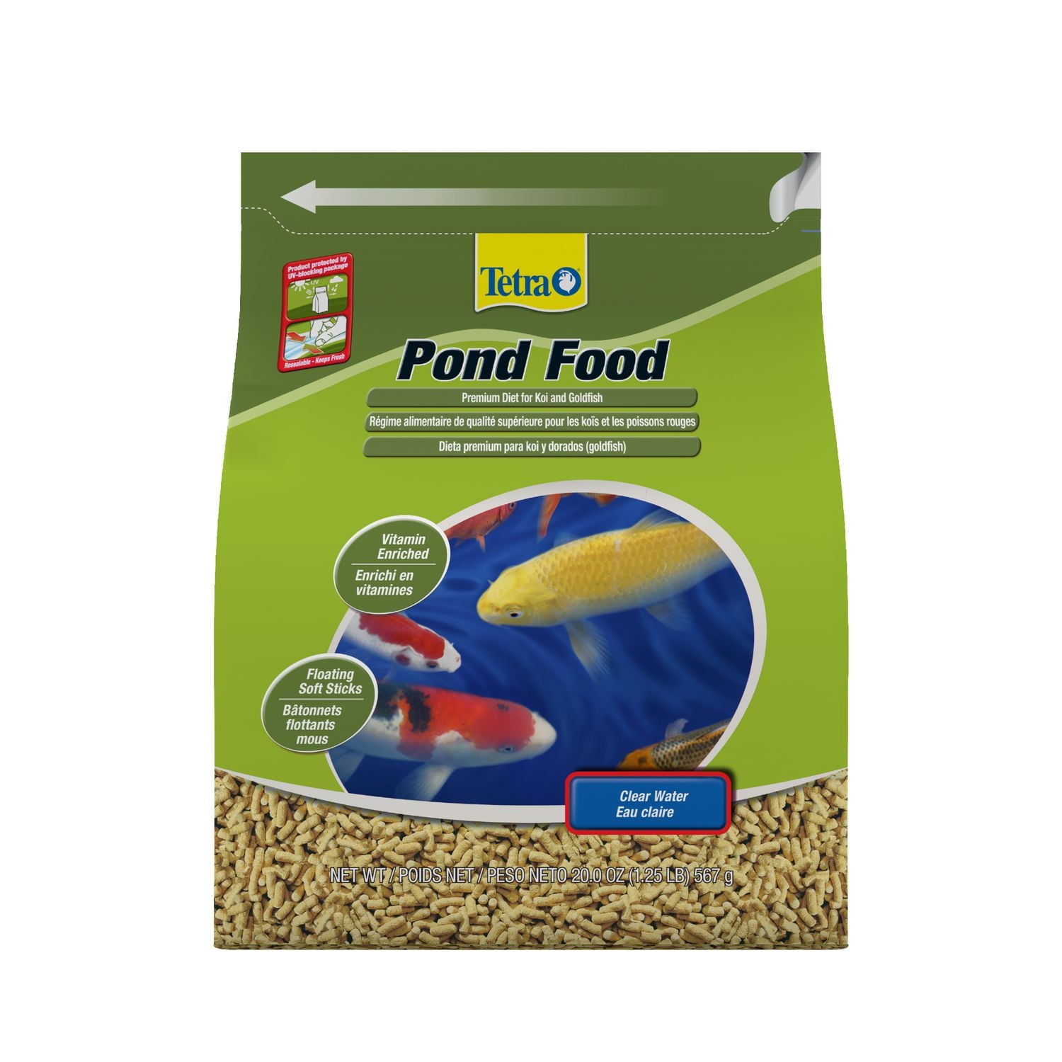 Click here for Tetra Pond Fish Food For Koi And Goldfish prices