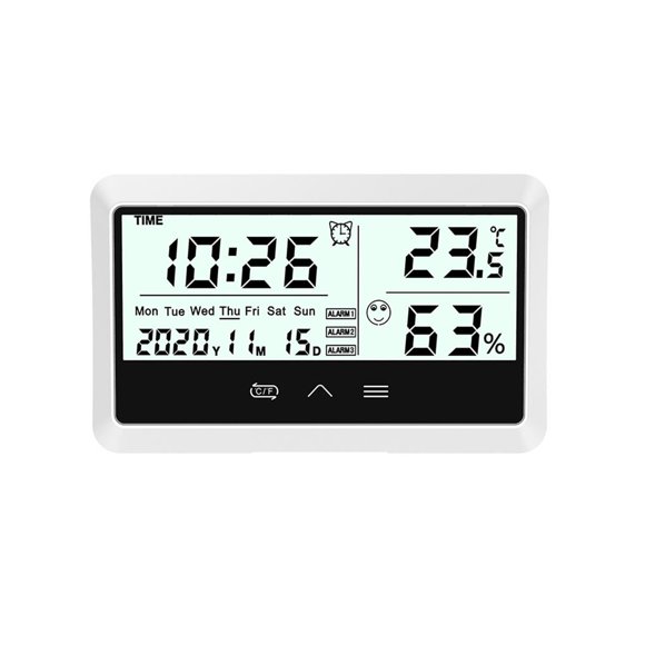 Weather Station Large Display