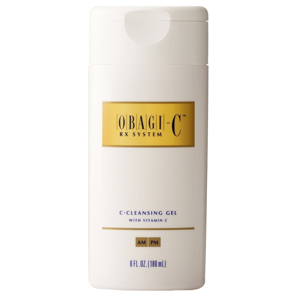 Obagi-C Rx C-Cleansing Gel 6.0 fl oz / 177 ml | Walmart Canada