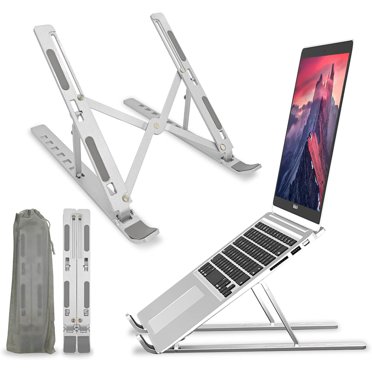 Mount-It! Under Desk Laptop Holder for computer tables, work tables ...