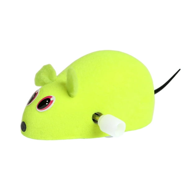 Methold Juguete de rata colorido para gatos, agilidad y capacidad de ...