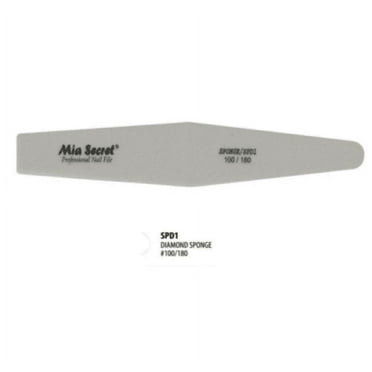 Mia Secret Academic Nail Kit w/ 4 Systems (Kit-A08) - Walmart.com
