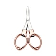 Braonee Mini Folding Scissors,Portable Stainless Steel Telescopic ...
