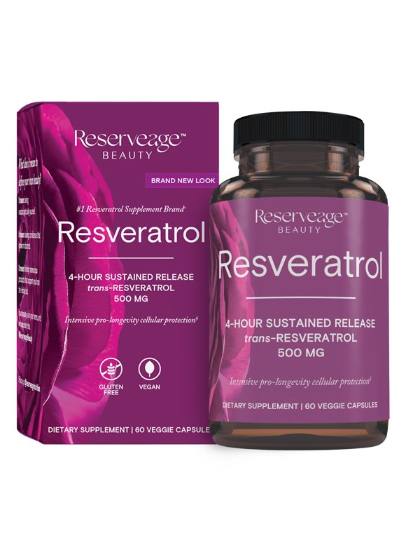 Resveratrol in Vitamins and Supplements - Walmart.com