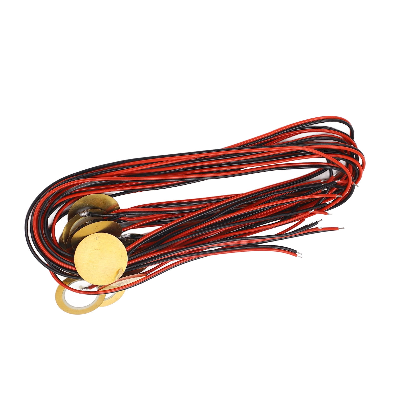 Piezo Disk Transducer, 4.6±0.5KHz Resonant Frequency High Sensitivity ...