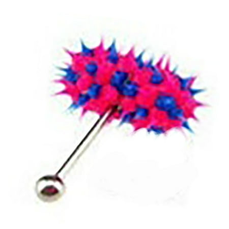 Vibrating Vibe Barbell Bell Tongue Ring | Walmart Canada