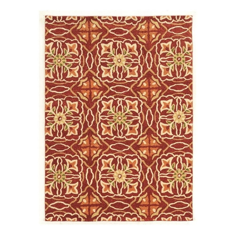 Click here for Linon 5x7 Trio Ikat Ivory 5 X 7 prices