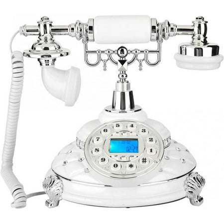 Landline Telephone Retro Vintage Styles Corded Phone Landline Antique ...