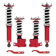Maxpeedingrods Coilovers Struts For Nissan 300ZX 1990-1996 Adj Height ...
