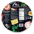 MIA brand 12" Oven Fired, Stone-Baked Original Pizza Crust, 22.93 ...