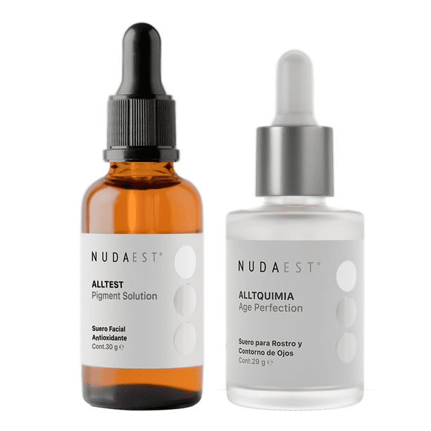 SET PARA LIFTING Y REPARACIÓN NUDA EST Piel Madura con Manchas | Bodega Aurrera en línea