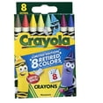 Crayola Limited Edition Retired Colors Crayons Packs of 8 and Crayon ...