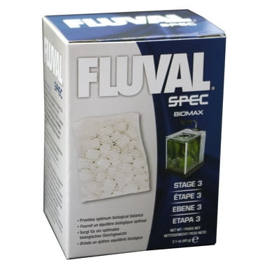 Fluval FX5 Filter Foam Block - 3 Pack - Walmart.com