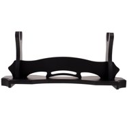 RUGGED GEAR SUCTION CUP GUN RACK BLACK METAL UNIVERSAL - Walmart.com