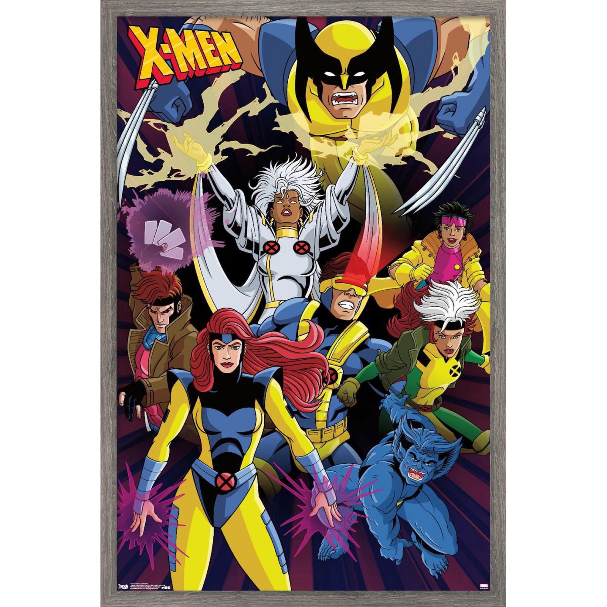 Click here for Trends International Marvel Comics - The X-Men - A... prices