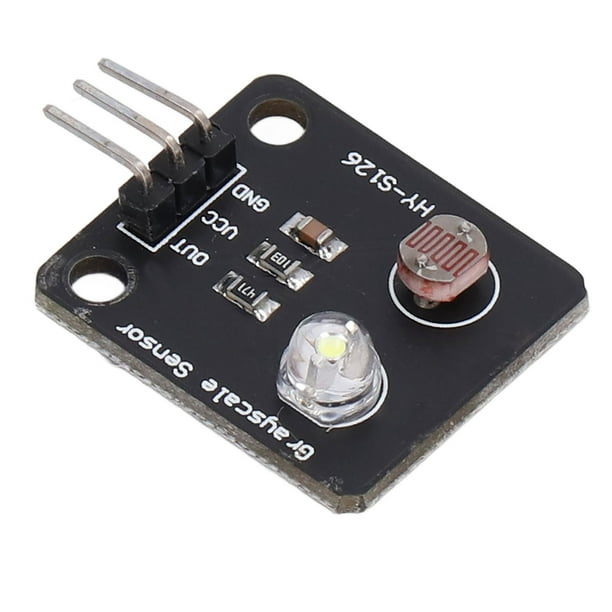 Loewten Tracking Sensor,3Pin Grayscale Sensor Tracking Transducer ...