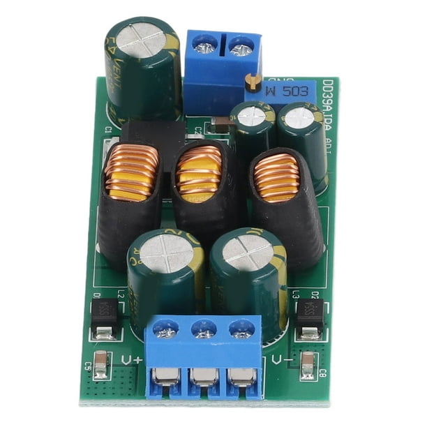 Convertidor Boost Buck, módulo Boost Buck, módulo de presión positiva ...