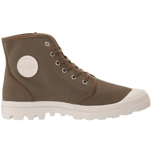 Palladium Pampa Hi Originale Military Olive - Walmart.com