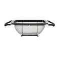 Kitchenaid Stainless Steel Expandable Over the Sink Colander with ...