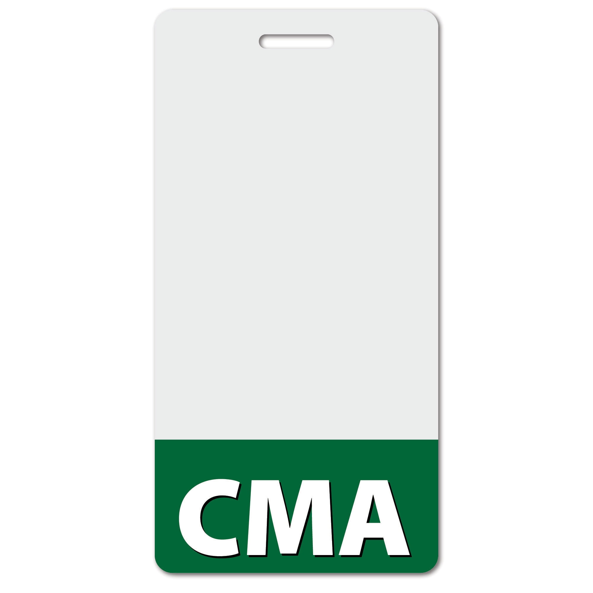 CMA Heavy Duty Vertical Dark Green (5 pack) - Spill & Tear Proof Cards ...